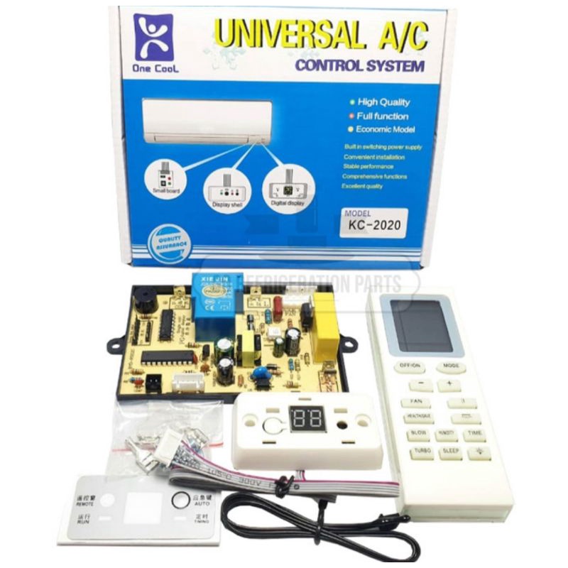 Jual modul ac universal multi KC-2020 | Shopee Indonesia