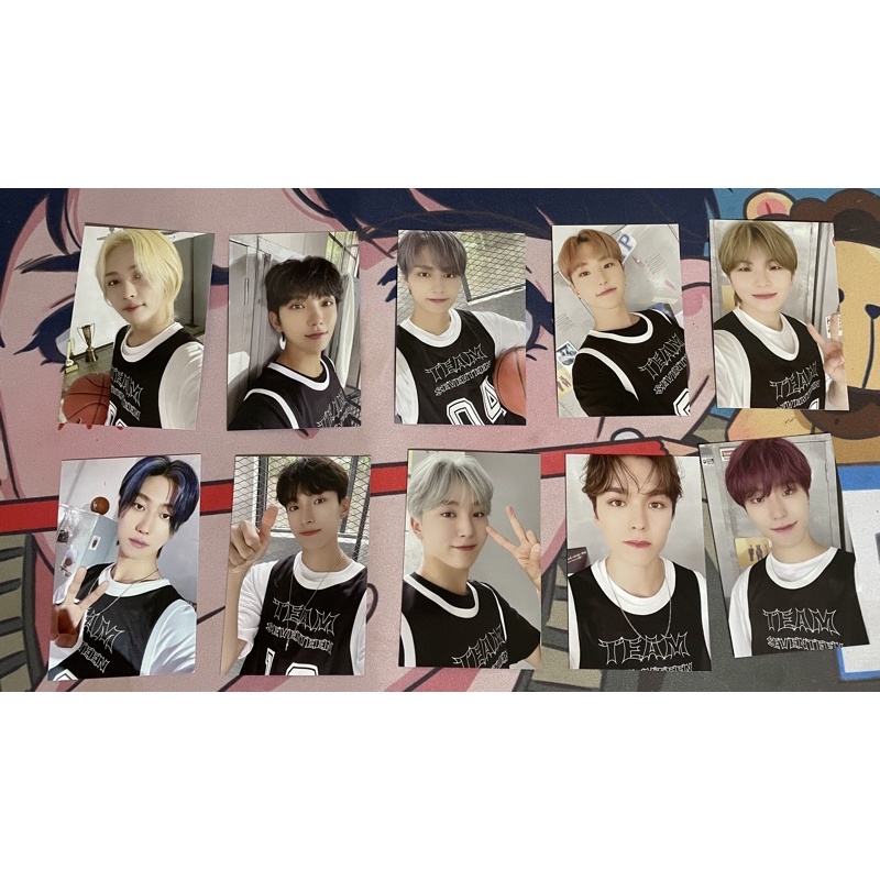 Jual Seventeen Carat Membership Kit Photocard Jeonghan, Joshua, Jun ...