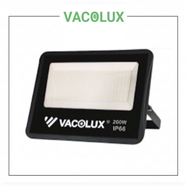 Jual Vacolux Lampu Sorot LED 200 watt Outdoor VL-6100A | Shopee Indonesia