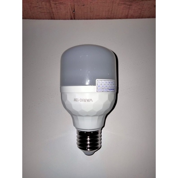 Jual Bola Lampu LED Hannoch Vario 12 Watt | Shopee Indonesia