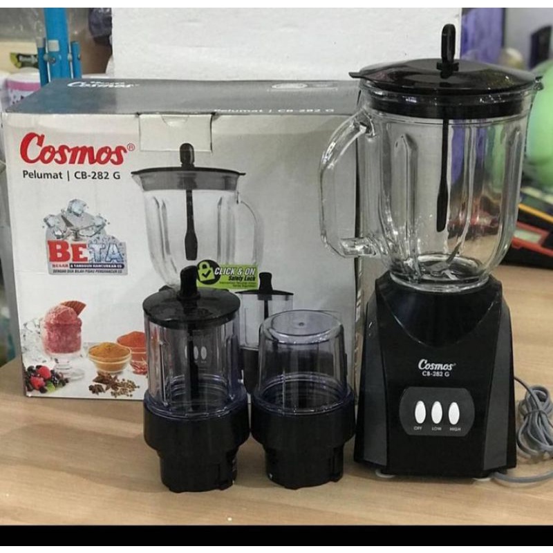 Jual Blender Cosmos CB 282 G | Shopee Indonesia