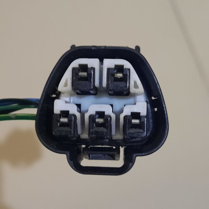 Jual Socket Fuel Pump Innova & All New Avanza Kaki 5 Original | Shopee ...