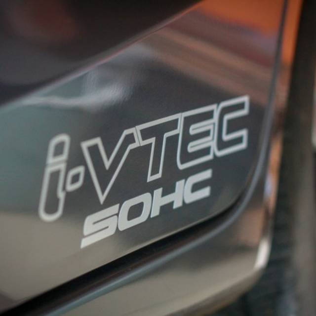 Jual Stiker i-vtec SOHC Honda | Shopee Indonesia