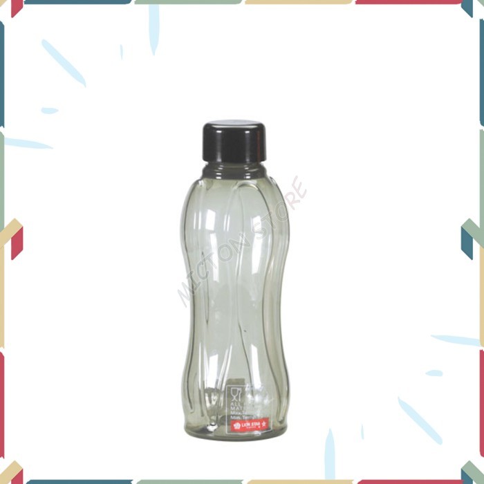 Jual MICTON Lion Star NH-74 Hydro Bottle 500 ml Botol Minum Plastik ...