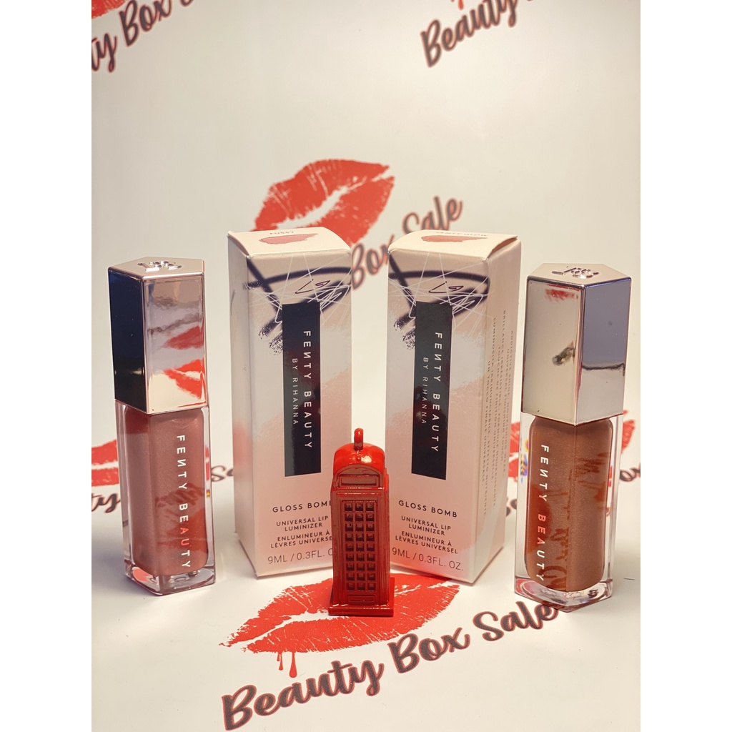 Jual READY STOCK! FENTY BEAUTY GLOSS BOMB | Shopee Indonesia