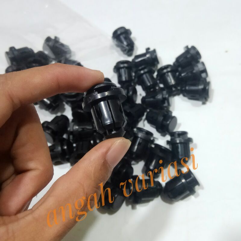 Jual Kancing Klip Bumper Bemper Suzuki X-OVER Swift SX4 X-OVER DLL ...