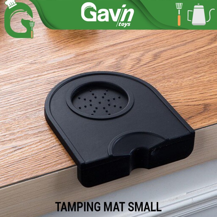 Jual Tamping Mat Barista Small Tamper Mat Tatakan Tamper Bar Mat S ...