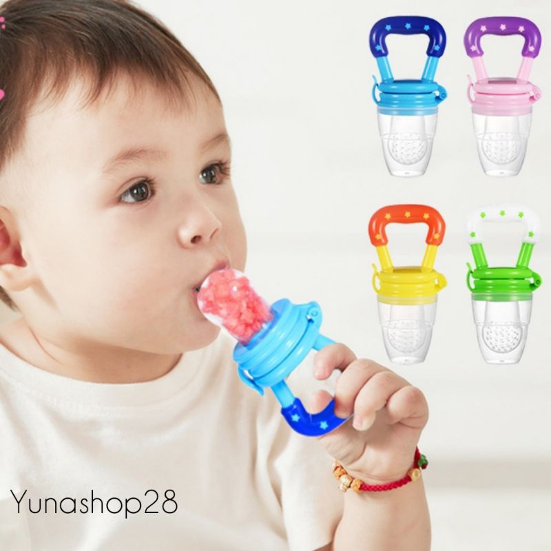 Jual Empeng buah/Dot buah bayi/Empeng buah bayi/baby fruit and food ...