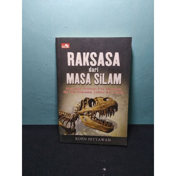 Jual RAKSASA DARI MASA SILAM | Shopee Indonesia