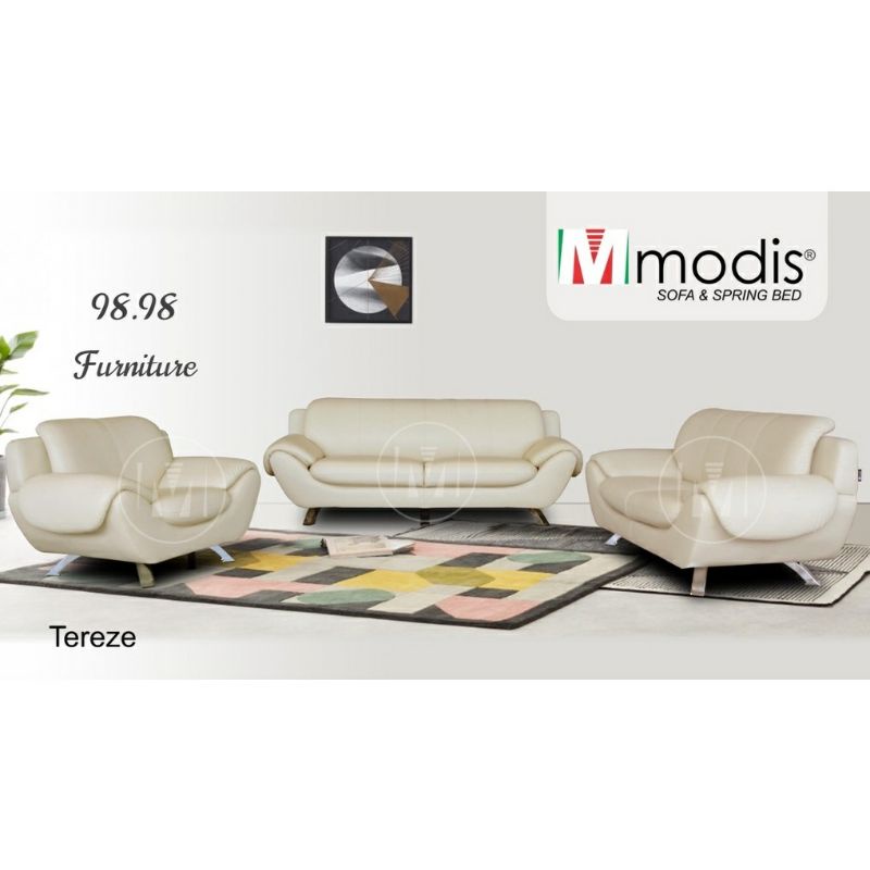 Jual Modis Sofa Tamu Minimalis Set 321 Garansi- Sofa Tamu Modis Tereze ...