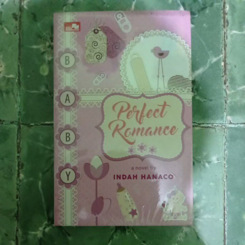 Jual Buku/Novel Perfect Romance - Indah Hanaco | Shopee Indonesia