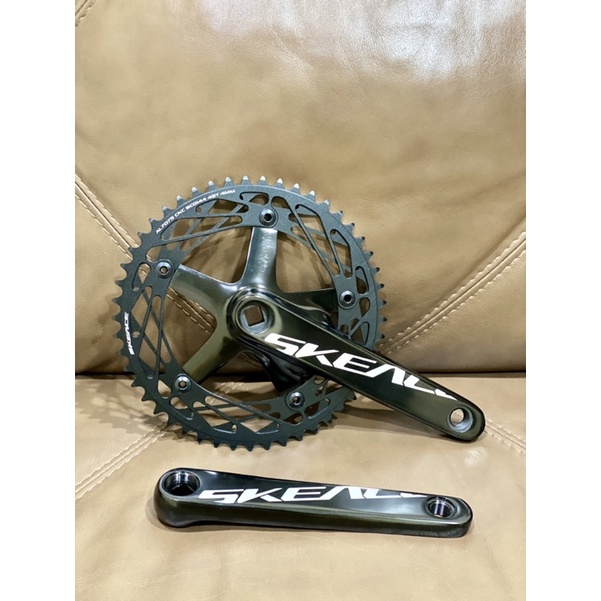 Jual Crankset SkeAce 49T BCD 144 BB Kotak | Shopee Indonesia