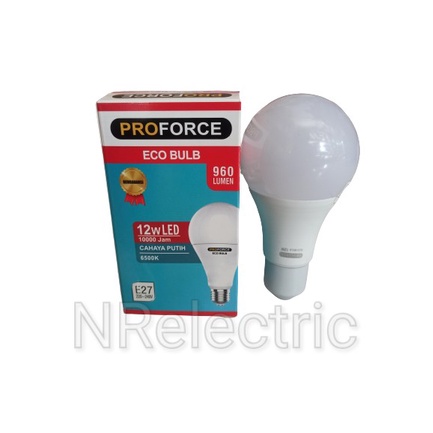 Jual Lampu LED PROFORCE 12W | Shopee Indonesia