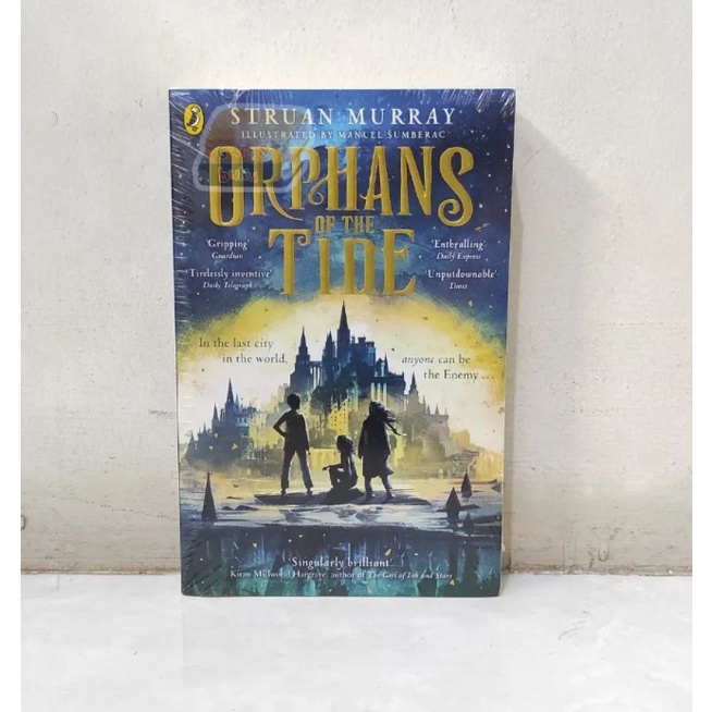Jual Orphans of the Tide - Struan Murray (PB) | Shopee Indonesia