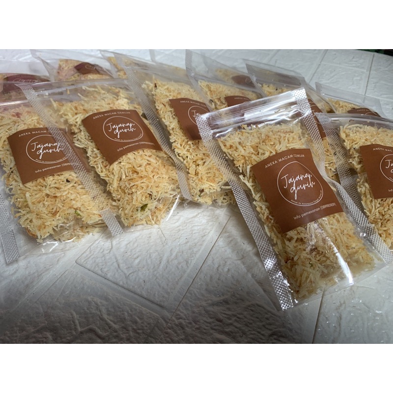 Jual Marning Jajanan viral Khas Banjar (handbuket_astambul) | Shopee ...