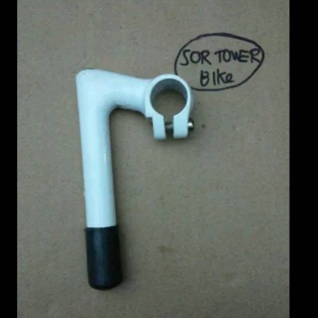 Jual Stem fixie dan balap jadul alloy 21,1 mm | Shopee Indonesia