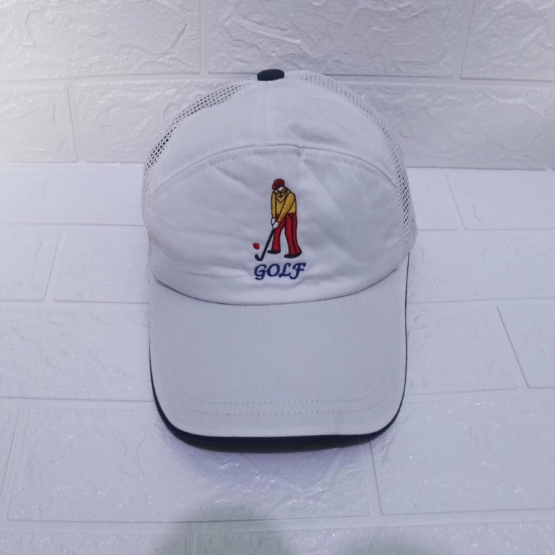 Jual thrift topi ( golf ) | Shopee Indonesia