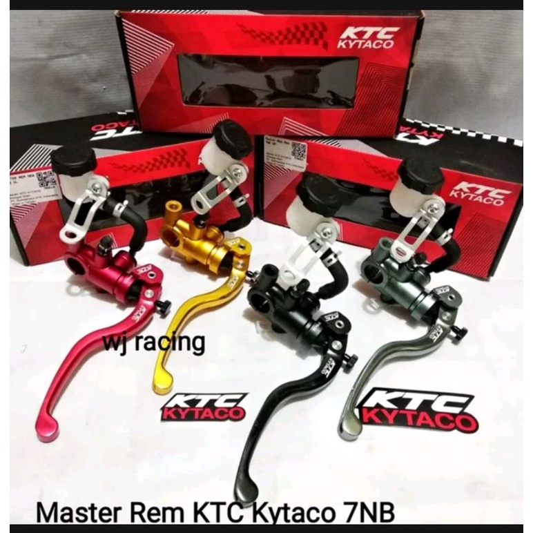 Jual Master Rem KTC Kyta New 7NB Radial | Shopee Indonesia