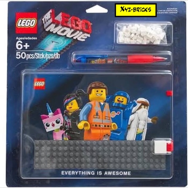 Jual LEGO 850898 - The Lego Movie Stationary Set | Shopee Indonesia