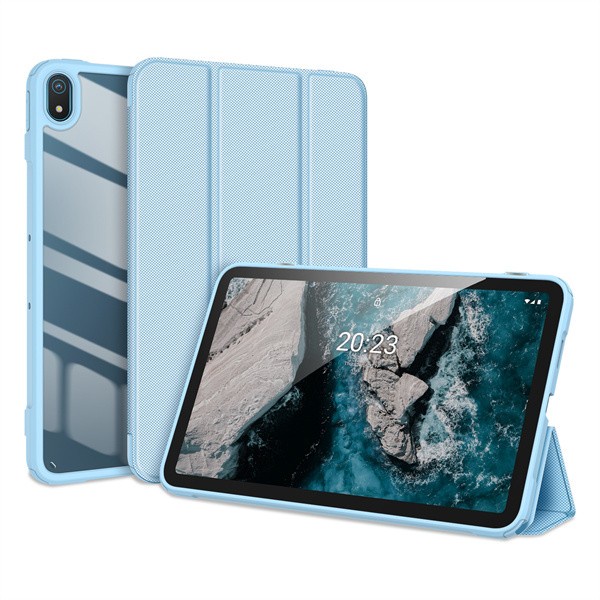 Jual NOKIA T20 NOKIA TAB T20 TABLET T20 DUX DUCIS TOBY COVER CASING ORI ...