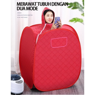 Jual XUTI Portable Steam Sauna XUTI Sauna Portable Alat Pelangsing ...