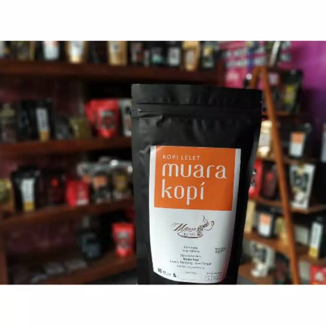 Jual KOPI LELET CAP MUARA KHAS LASEM | Shopee Indonesia