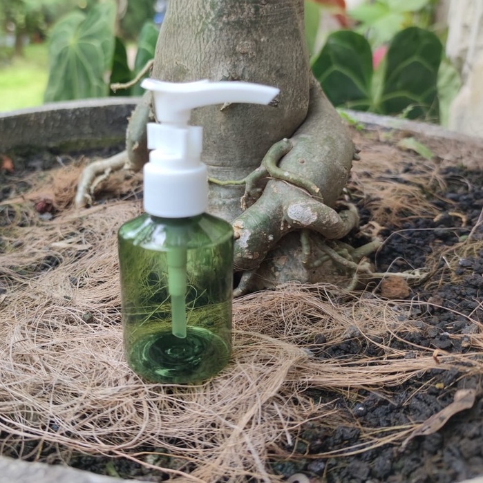 Jual Botol Pump 50ml Botol Serbaguna Wadah Lotion Hand Body Body Cream ...