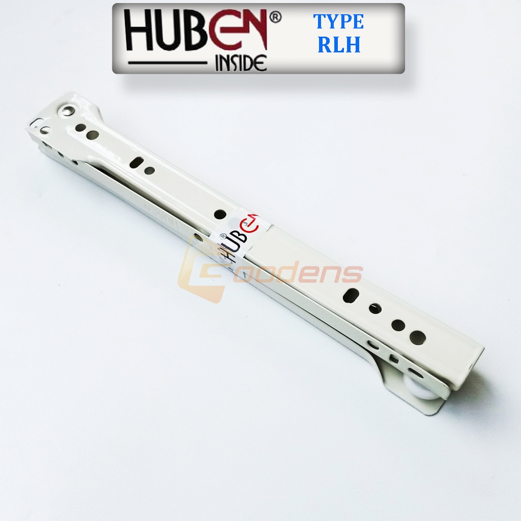 Jual Huben RLH 25cm Rel Laci Roda Single Track | Shopee Indonesia