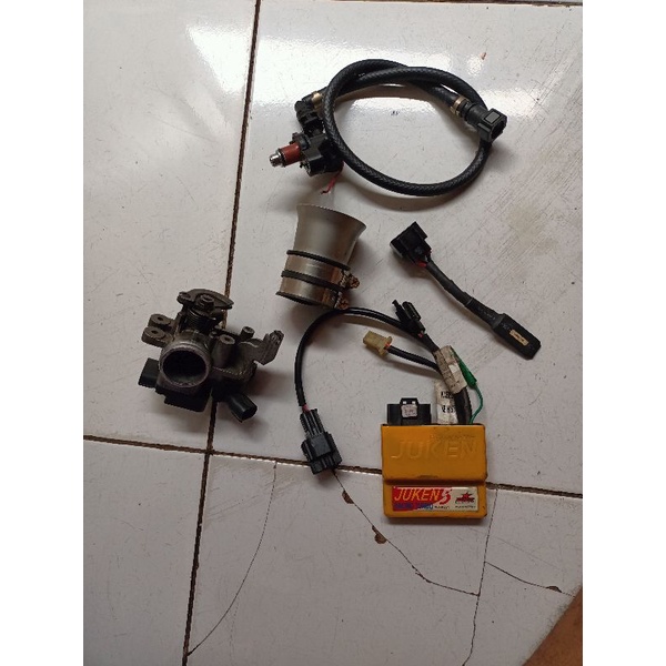 Jual Velocity injeksi Vixion | Shopee Indonesia