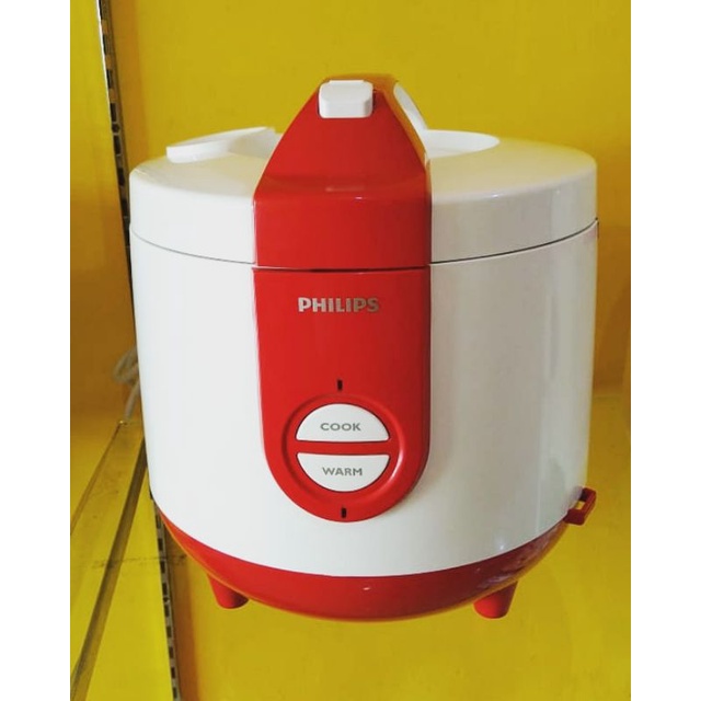 Jual Philips magic com hd 3119 merah putih | Shopee Indonesia