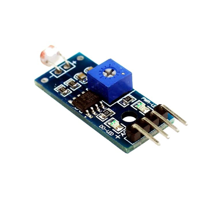 Jual Photosensitive Sensor LDR Module sensor cahaya for Arduino ...