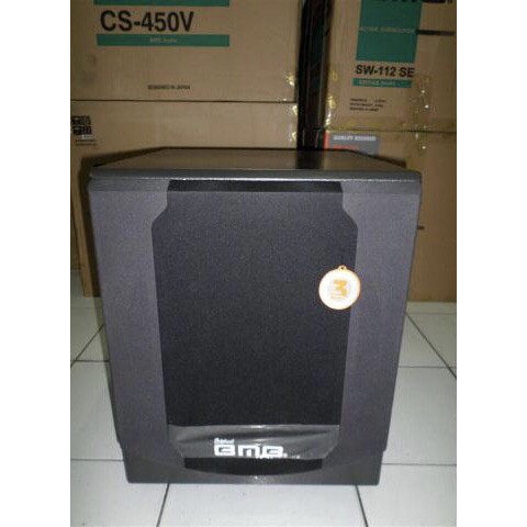 Jual Subwoofer BMB SW 112 MK III original | Shopee Indonesia