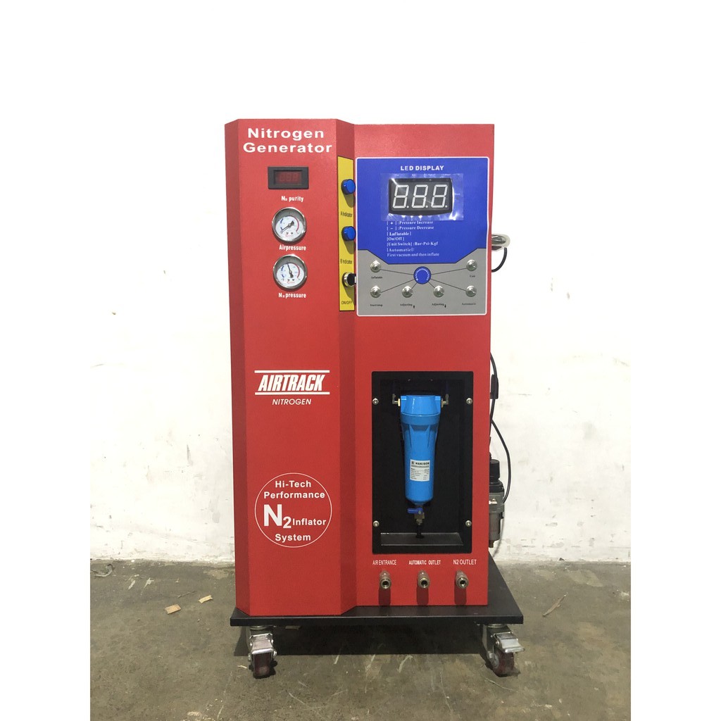 Jual Mesin Nitrogen Kecil Motor ( Mesin N2 ) | Shopee Indonesia