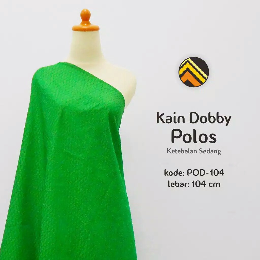 Jual Kain Tenun Dobby Polos Sutra Bugis Makasar - Hijau - Tenun ...