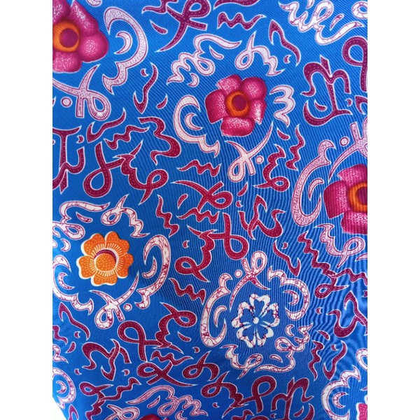 Jual batik besurek khas Bengkulu || bahan sanwos | Shopee Indonesia