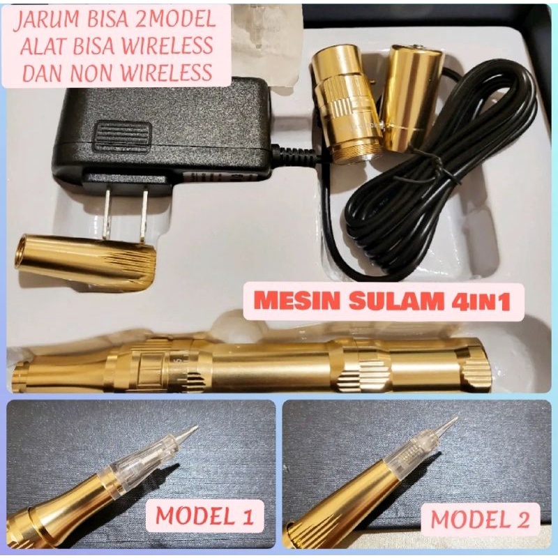 Jual SULAM 4IN1 /MESIN SULAM 4IN1 MESIN SULAM ALIS SULAM BIBIR SULAM ...