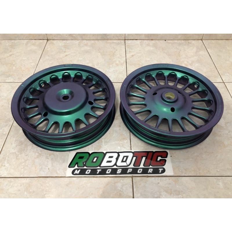 Jual Velg VND Ring 12 Yamaha Fazzio | Shopee Indonesia