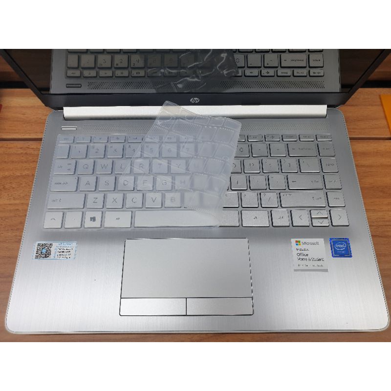Jual Keyboard Protector - Cover - Keyboard Skin Laptop 14" 15" | Shopee ...