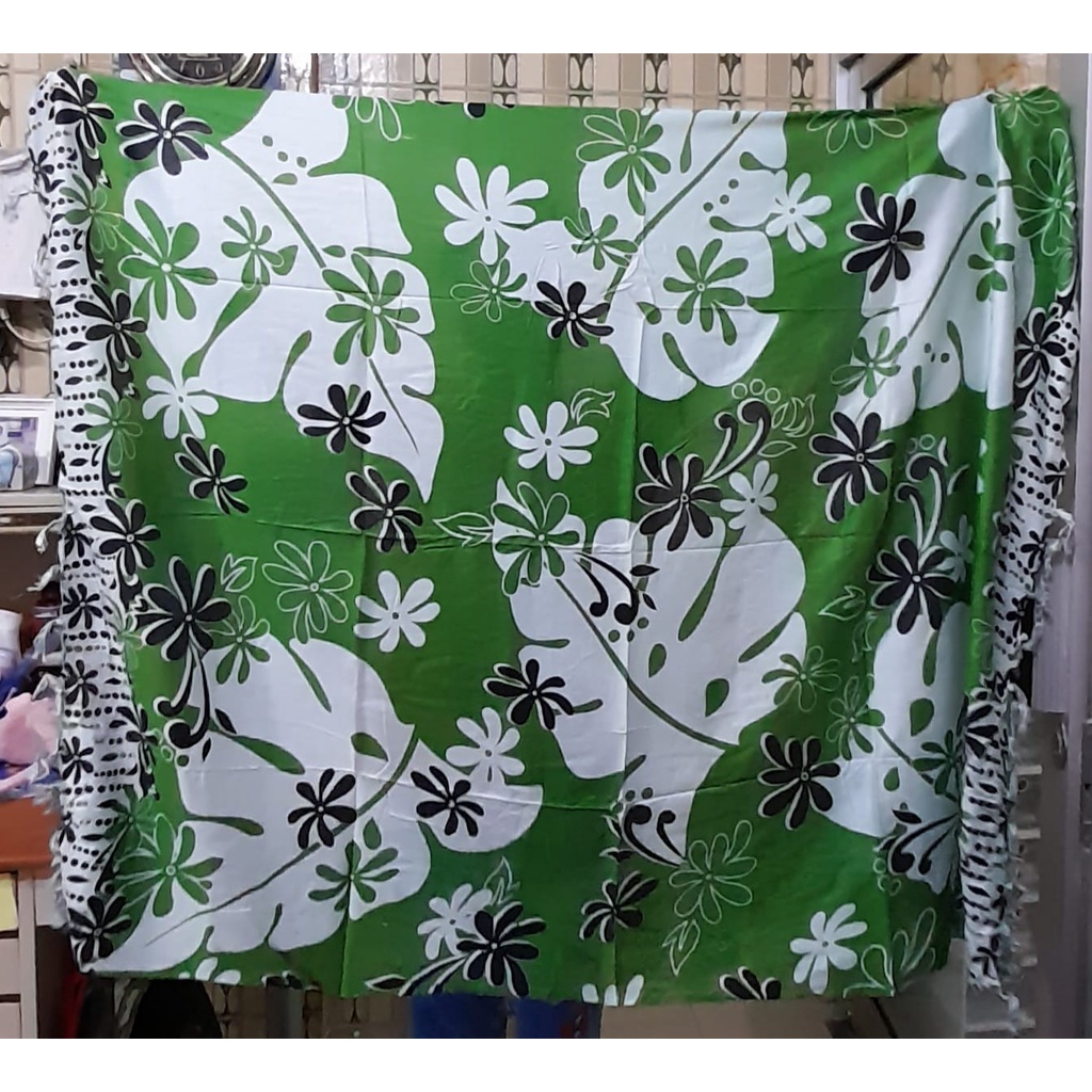 Jual Selendang Selimut Bali / Kain Bali Motif SR02 - AF711 | Shopee ...