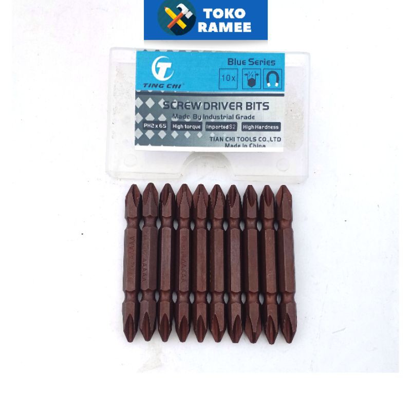 Jual MATA BOR OBENG +/+ PH2 65MM IMPORTED GRADE AAAAA | MATA OBENG ...