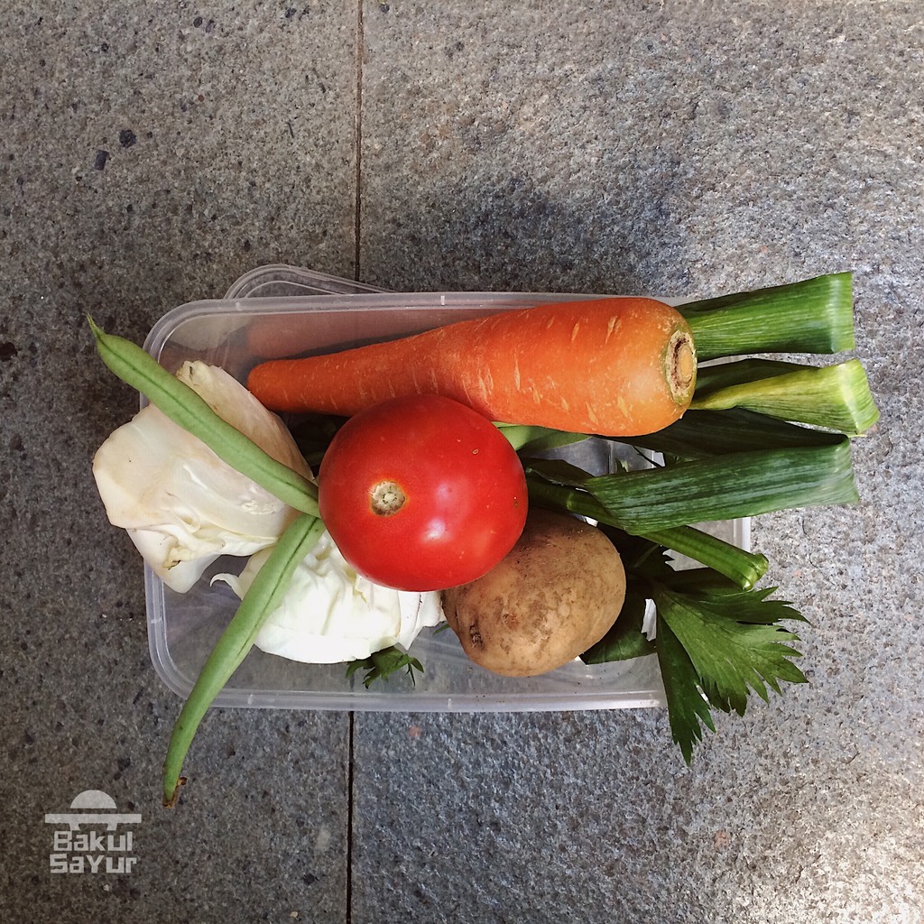 Jual Paket Sayur Sop/ Pack | Shopee Indonesia