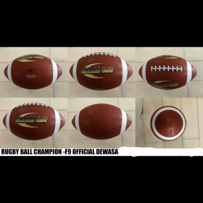 Jual BOLA RUGBY | Shopee Indonesia