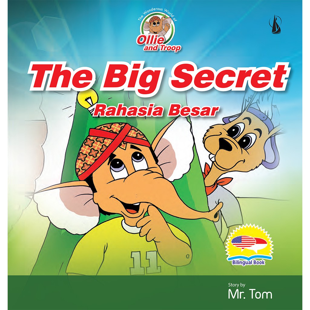 Jual The Big Secret - Rahasia Besar | Shopee Indonesia