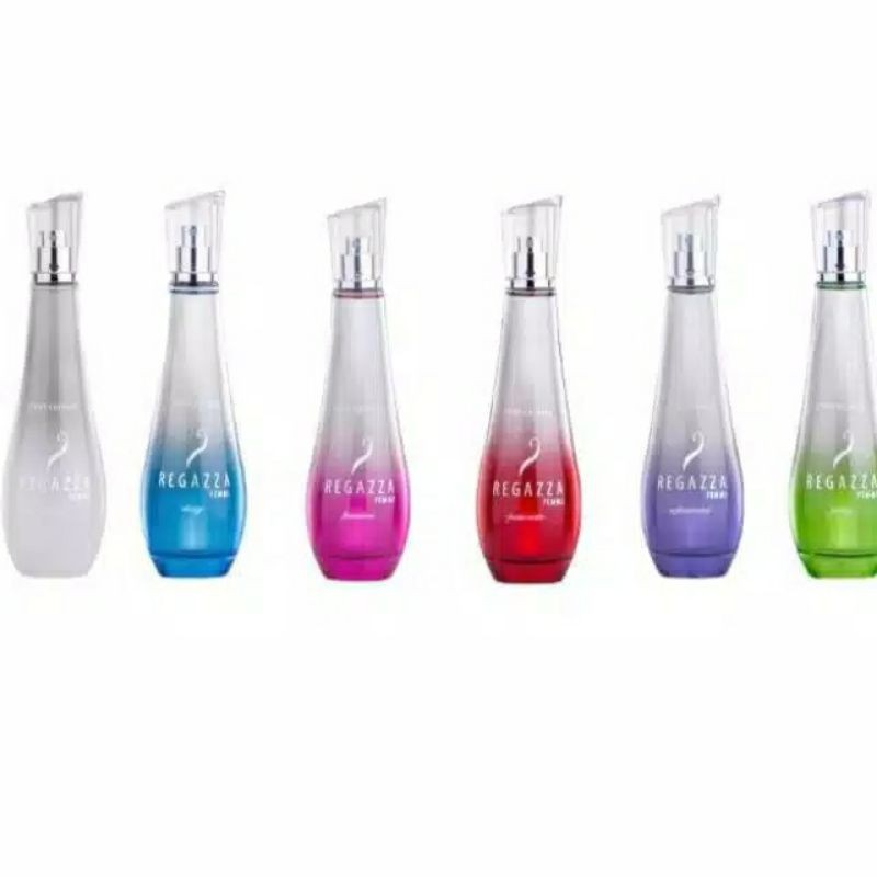 Jual Regazza Body Mist Cologne 100ml | Shopee Indonesia