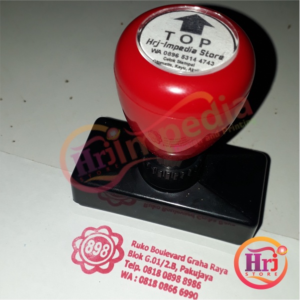 Jual Cetak Stempel Kotak Persegi Panjang | Cetak Stempel Otomatis Flash Warna | Shopee Indonesia