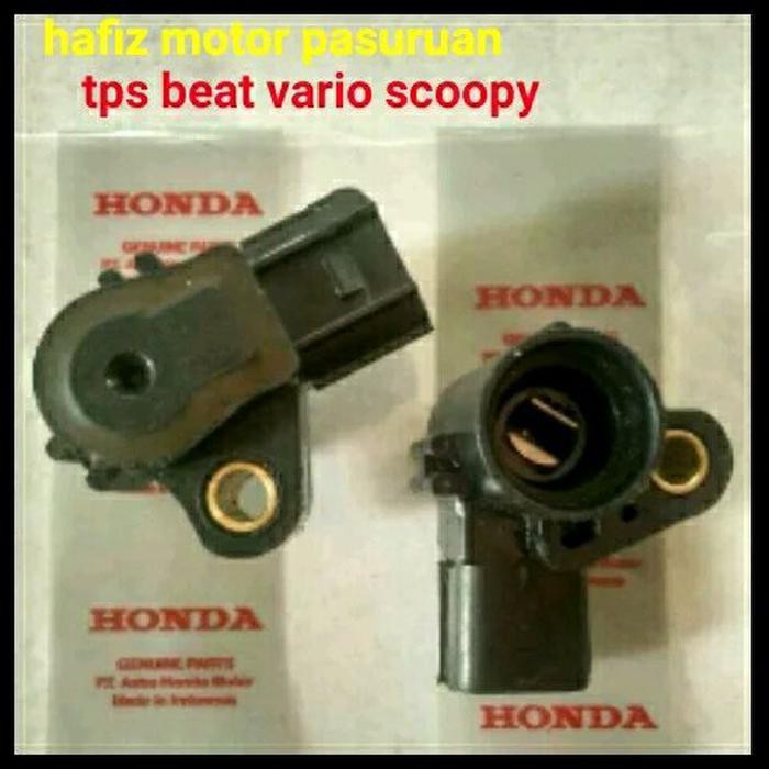 Jual sensor tp vario - beat - verza - revo - supra fi sensor tps motor ...