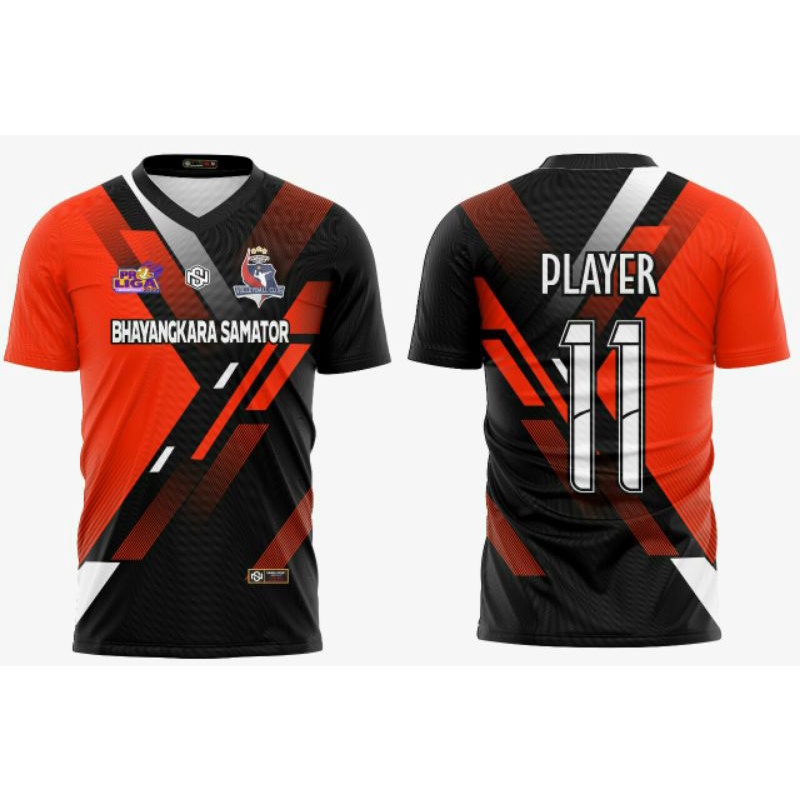 Jual open PO pembuatan jersey custom desain proliga 2022 jpe jpx ...