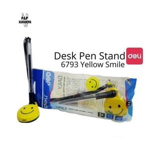 Jual Desk Pen Stand / Pulpen Meja DELI 6793 (PCS) | Shopee Indonesia