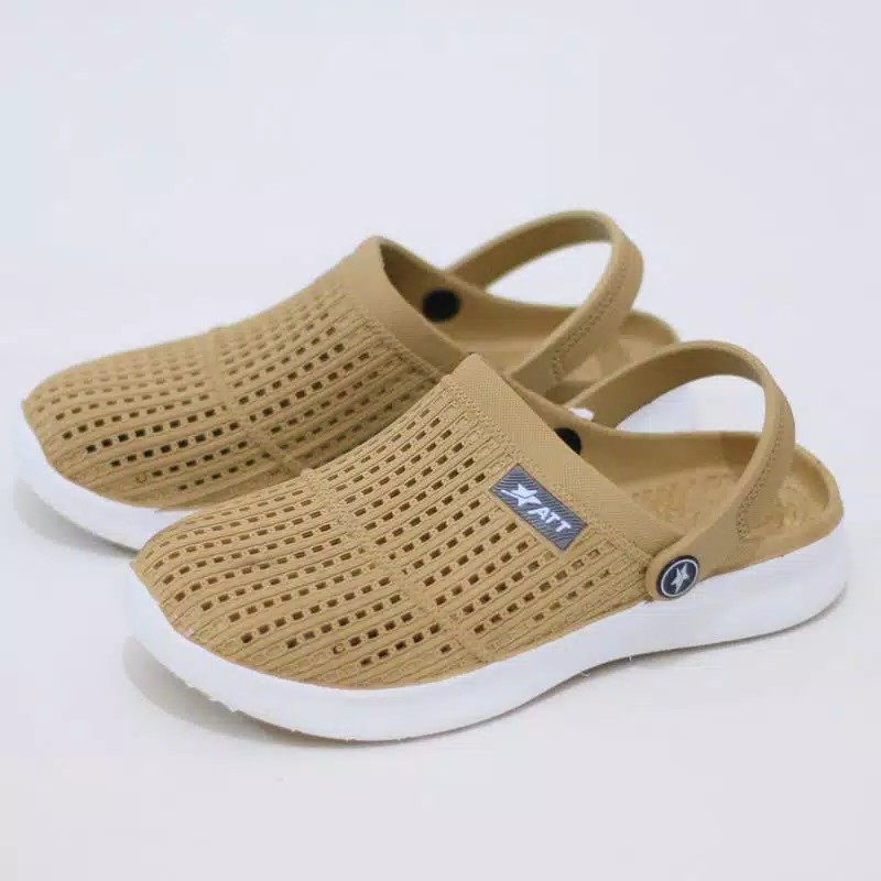 Jual Sandal Baim Pro ATT msw Coklat Muda Ukuran 37-40 - Sandal Kokop ...