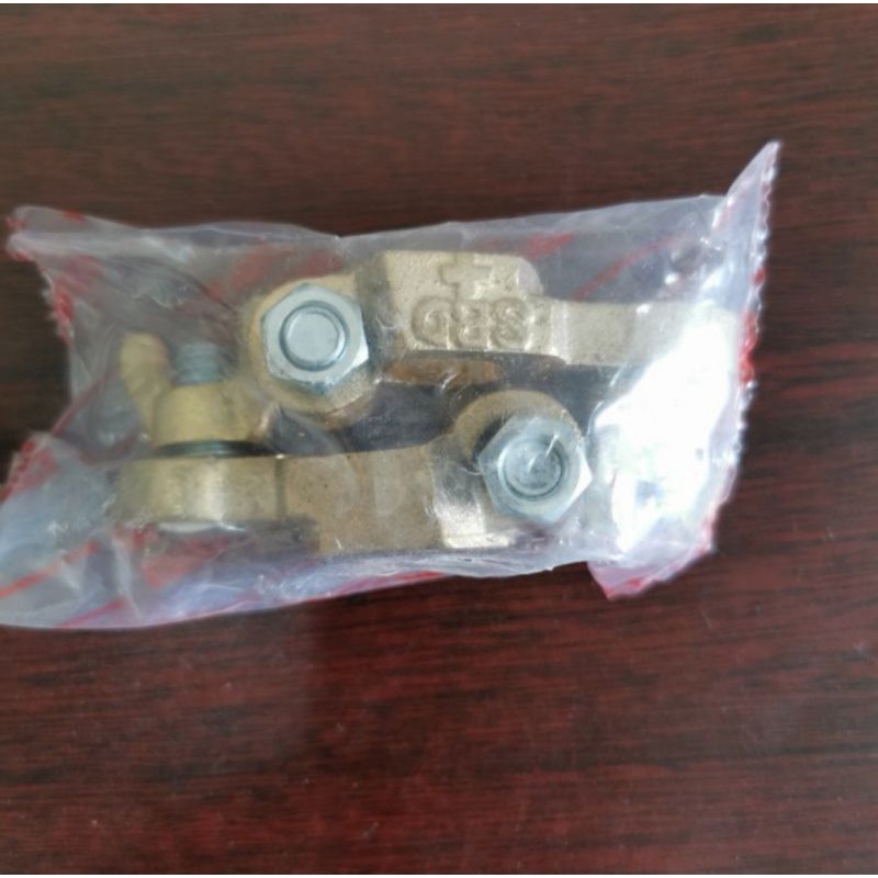 Jual KEPALA BATERAI/BATTERY BESAR KEPALA KUNINGAN SUBADI KUALITAS NO.1 ...